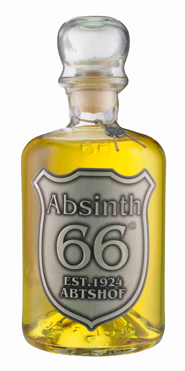 Absinth 66® - 0.5 L / 66% vol. – Abtshof Magdeburg
