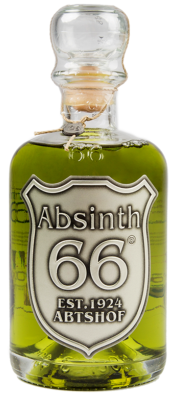 Absinth 66® - 0.5 L / 66% vol. – Abtshof Magdeburg
