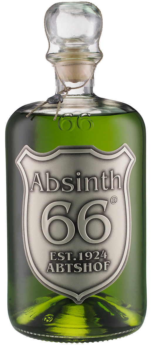 Absinth 66® - 1.0 L / 66% vol. – Abtshof Magdeburg